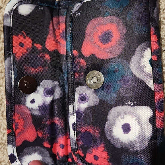 lug | Bags | Nwot Lug Wallet Floral | Poshmark